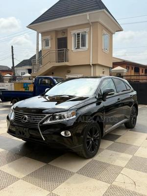 Lexus RX 450h AWD 2013 Black in Ejigbo - Cars, Adewale Alex Alex Autos ...