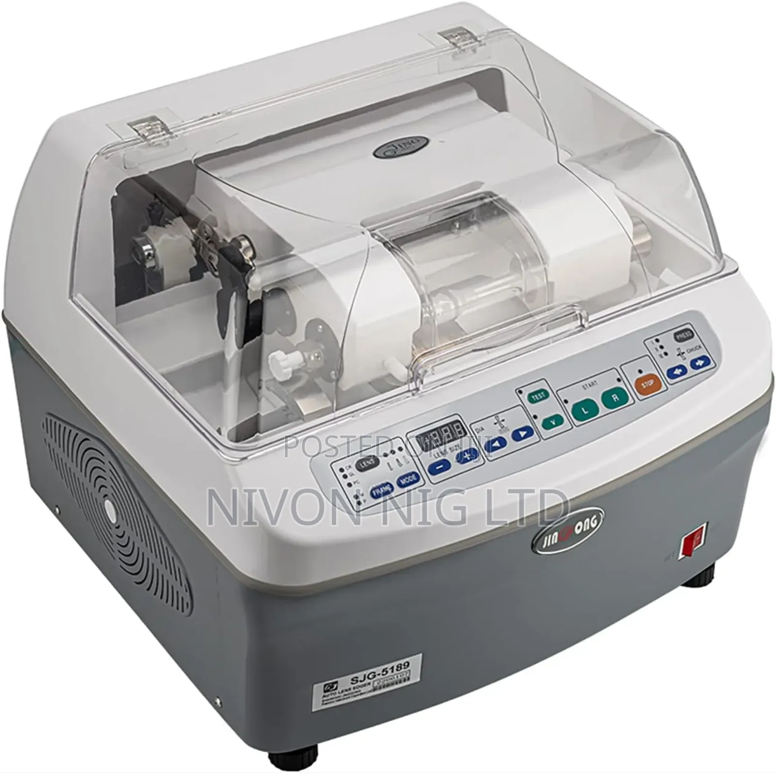Automatic Lens Edger in Lagos Island (Eko) - Medical Equipment ...