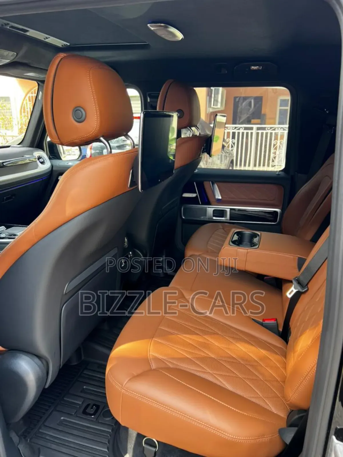 New Mercedes-Benz G-Class 2025 Black in Lekki - Cars, Bismark Onwumah ...