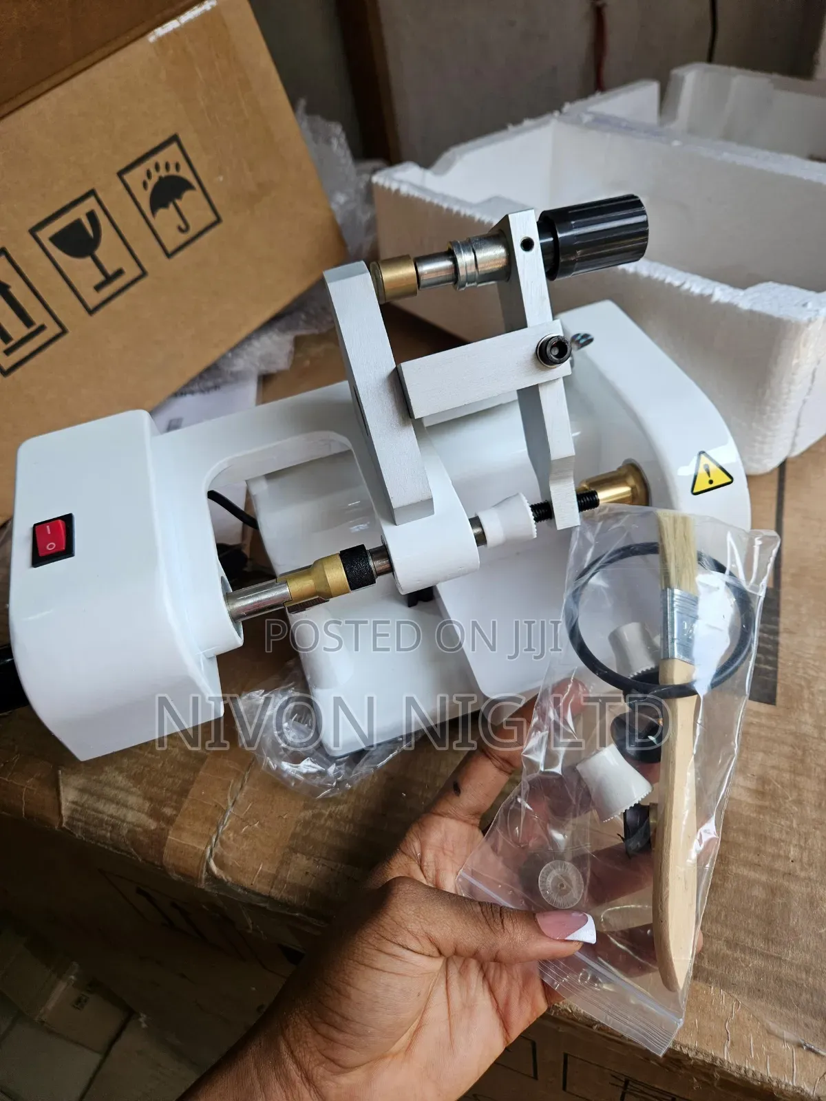 Lens Cutter in Lagos Island (Eko) - Medical Equipment & Supplies ...