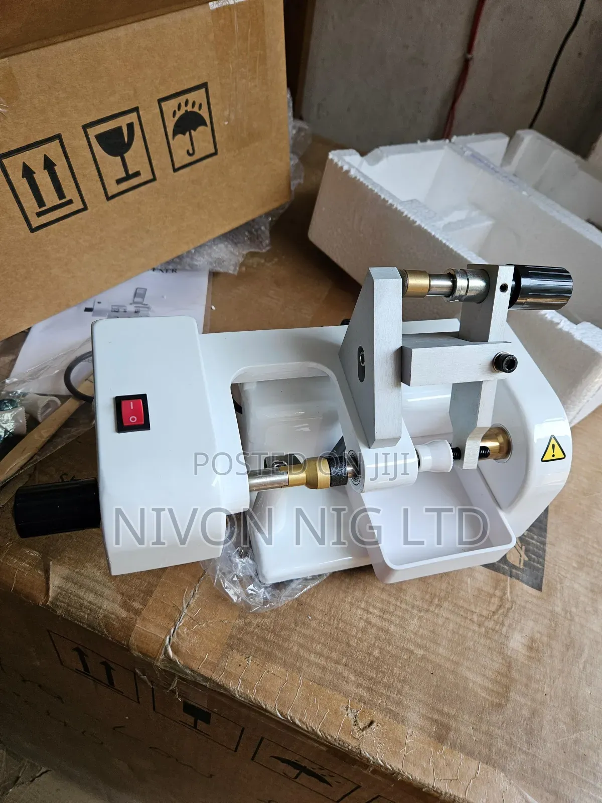 Lens Cutter in Lagos Island (Eko) - Medical Equipment & Supplies ...