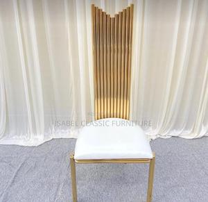 Luxury Vip Event Chairs Available Now Imported in Ikeja - Furniture ...