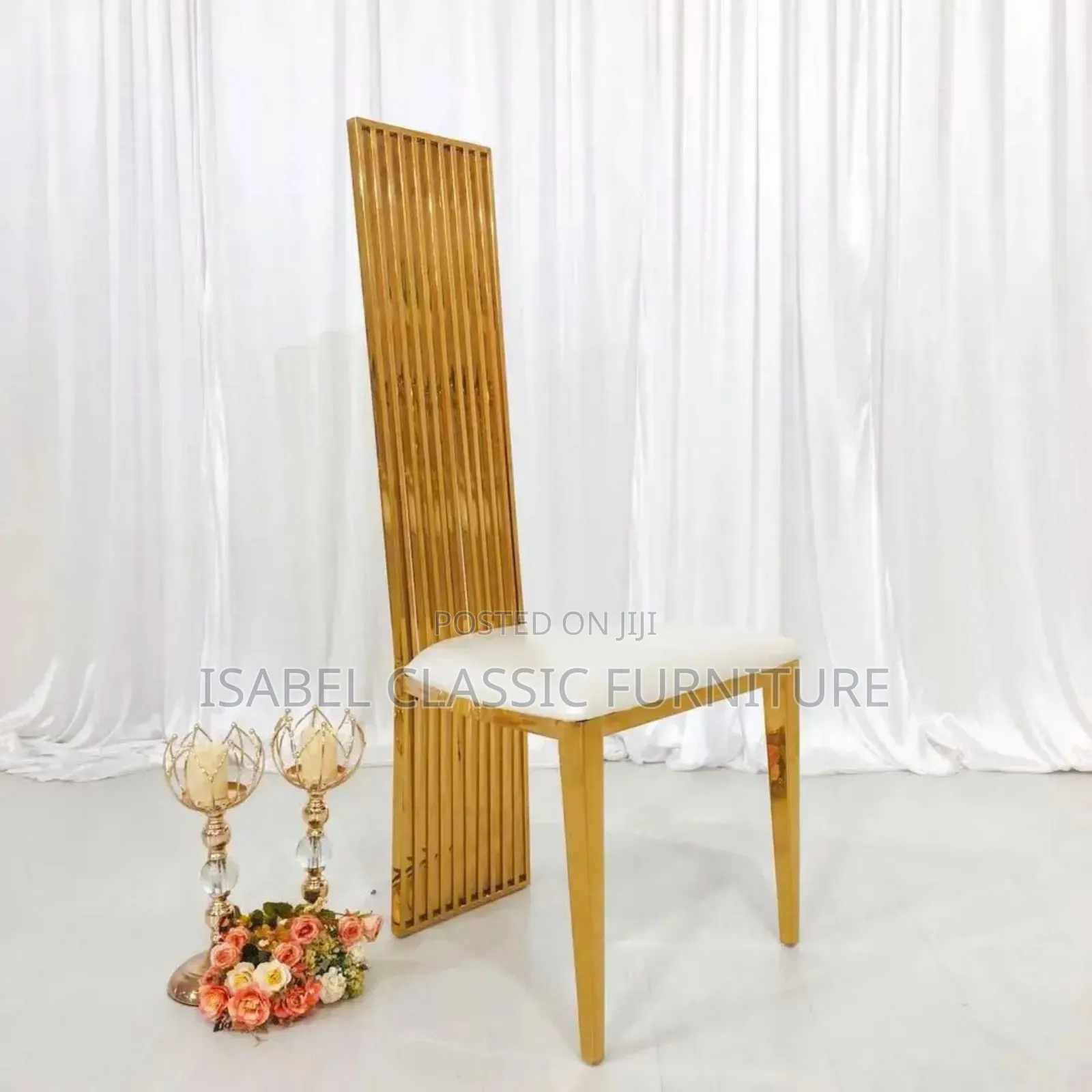 Luxury Vip Event Chairs Available Now Imported in Ikeja - Furniture ...
