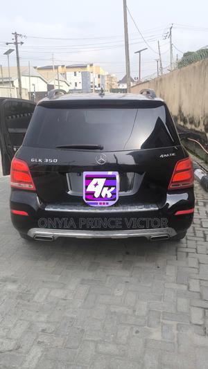 Mercedes-Benz GLK-Class 350 4MATIC 2013 Black in Amuwo-Odofin - Cars ...