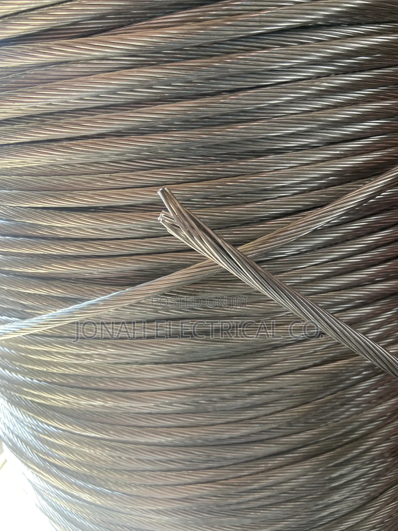 50mm Aluminum Conductor in Central Business District - Electrical ...