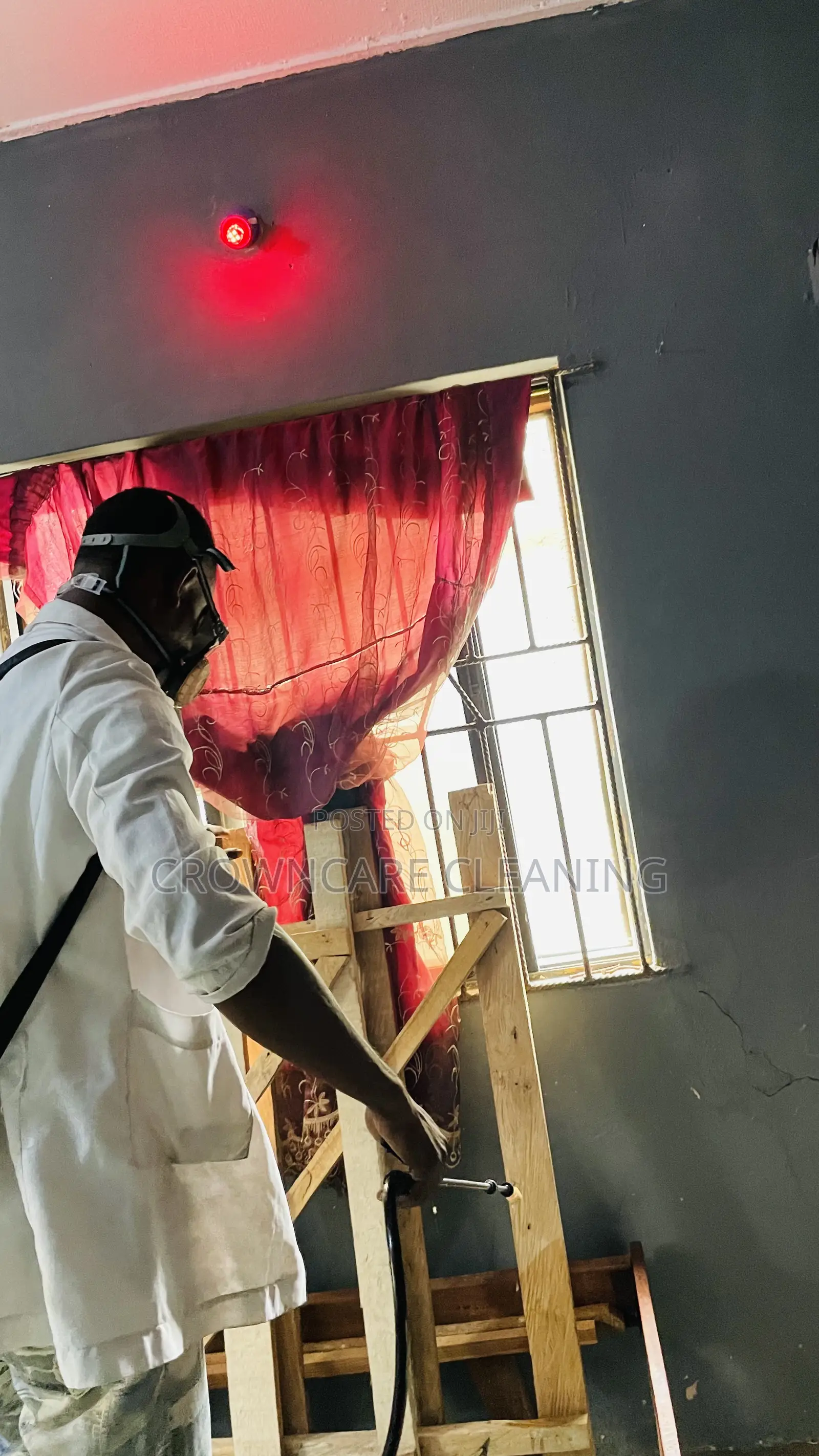 Fumigation for Bedbugs and Other Insects in Agboyi/Ketu - Cleaning ...