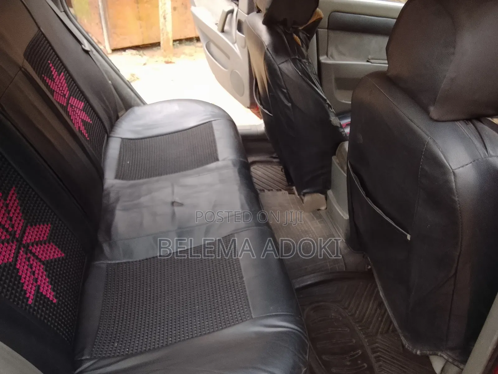 Chevrolet Optra 2013 Red in Port-Harcourt - Cars, Belema Adoki | Jiji.ng