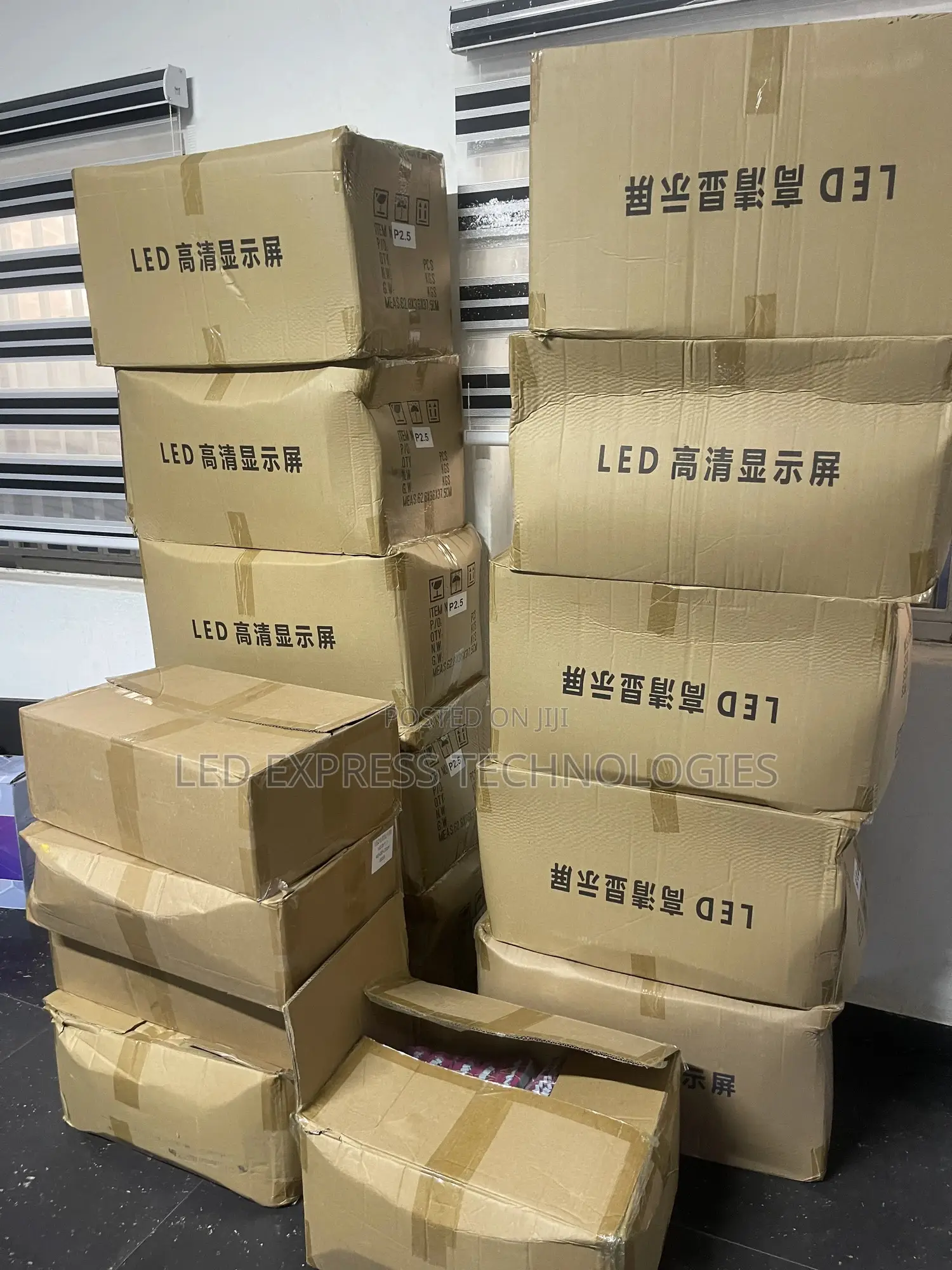 Led Screen 4 Church in Lagos in Ikeja - Stage & Event Equipment, Joseph ...