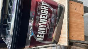 Mass Attack Heavyweight Gainer for sale - Cyndigoldsup Price: ₦ 110,000 ...
