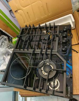 Original Phiima Built-in 3+1 Gas Electric Cooker Hob 60cm Automatic for ...