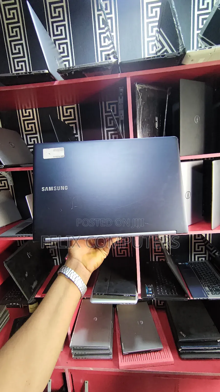 Laptop Samsung NP900X3D 8GB Intel Core I7 SSD 256GB for sale - Felix ...