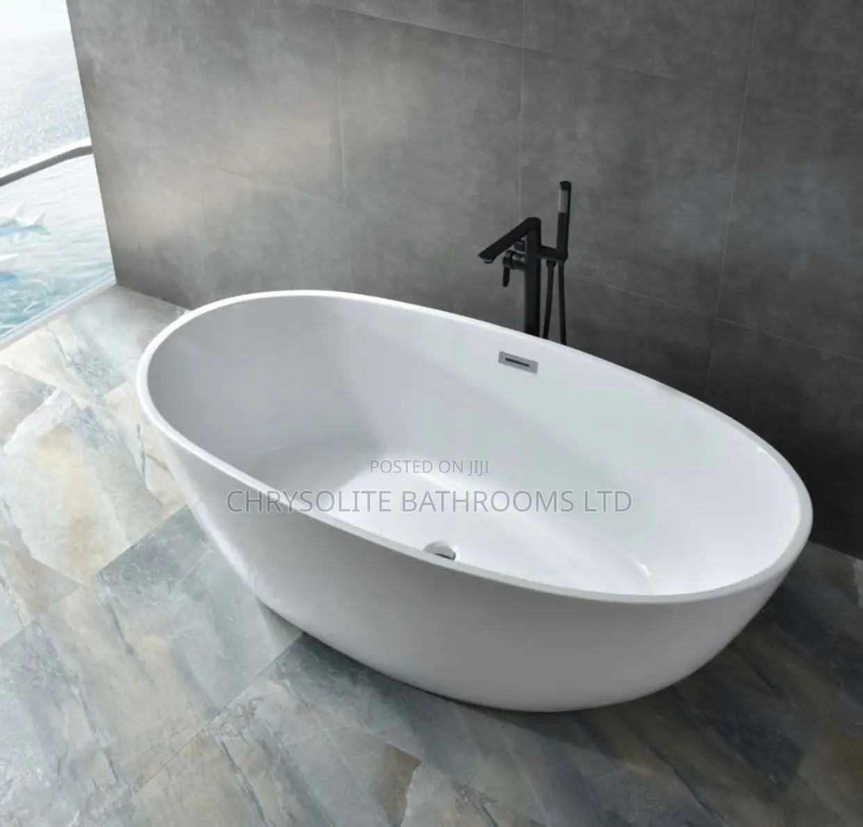 Acrylic Bathtub Exe in Orile - Plumbing & Water Systems, Chrysolite ...