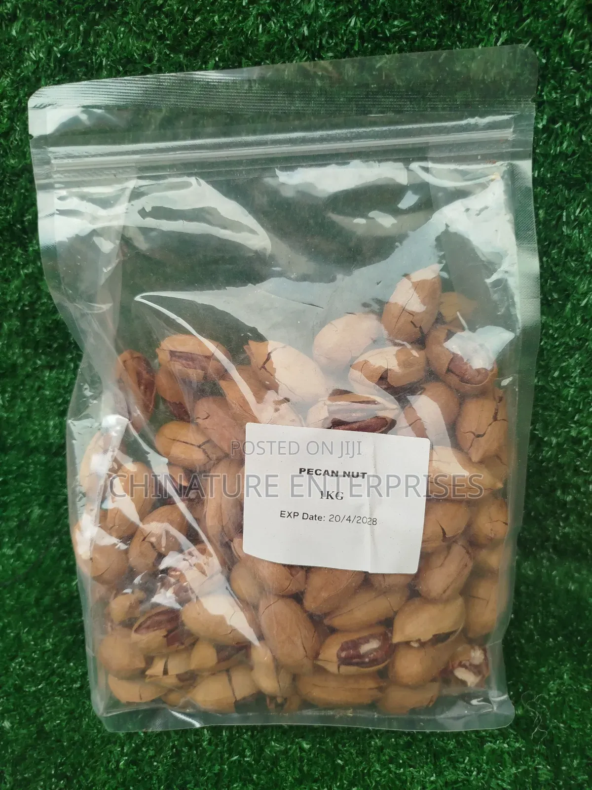Pecans Nut With Soft Shell (1kg in Port-Harcourt - Seeds & Fertilizers ...