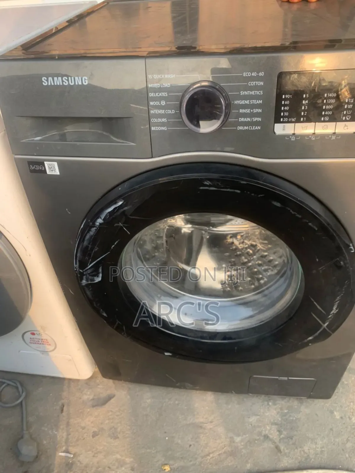 Automatic Washing Machine in Ojo - Home Appliances, Chidimma Rejoice ...