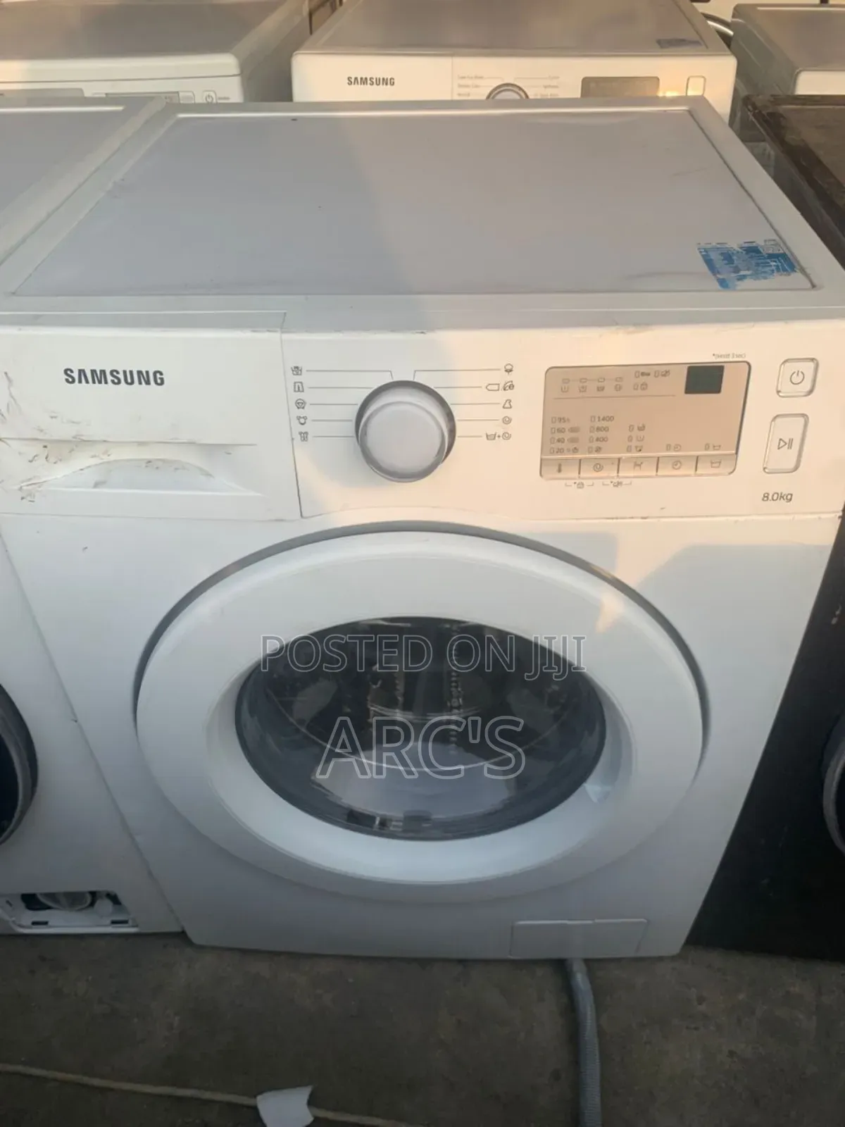 Automatic Washing Machine in Ojo - Home Appliances, Chidimma Rejoice ...