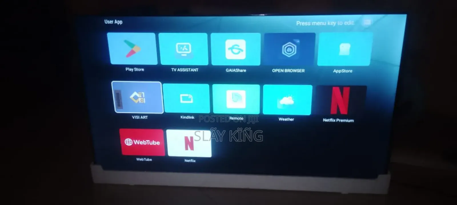 Lg Smart Android Tv in Ibadan - TV & DVD Equipment, Slãy Kïñg Jøë ...