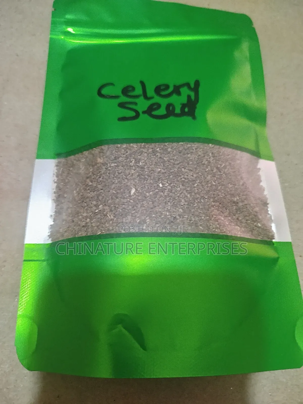 Celery Seed 100g in Port-Harcourt - Seeds & Fertilizers, Chinaka ...