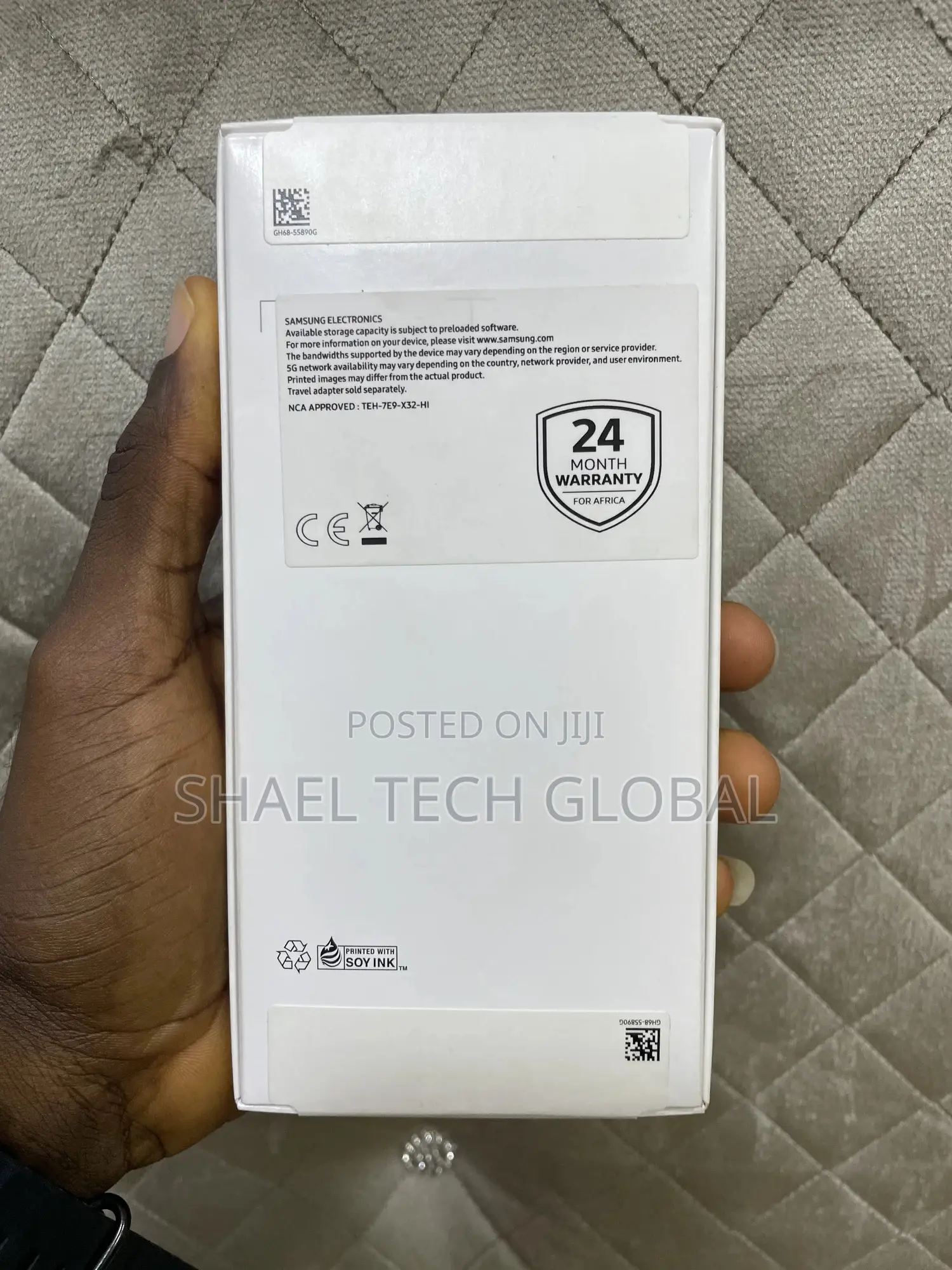 New Samsung Galaxy A26 128 GB in Ikeja - Mobile Phones, Shael Tech ...
