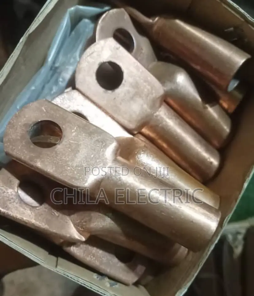 300mm Copper Cable Lug in Ojo - Electrical Equipment, Peters Chila Agbo ...