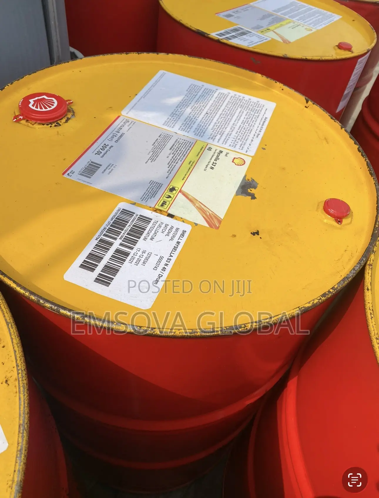 Shell Mysella S3 N40 for sale - Emsova Global Price: ₦ 1,250,000 on ...