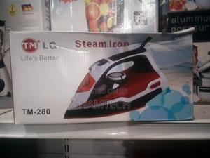 Tm Lg Steam Iron ,280 for sale - Namtech Price: ₦ 35,000 on Jiji.ng [Ikeja]