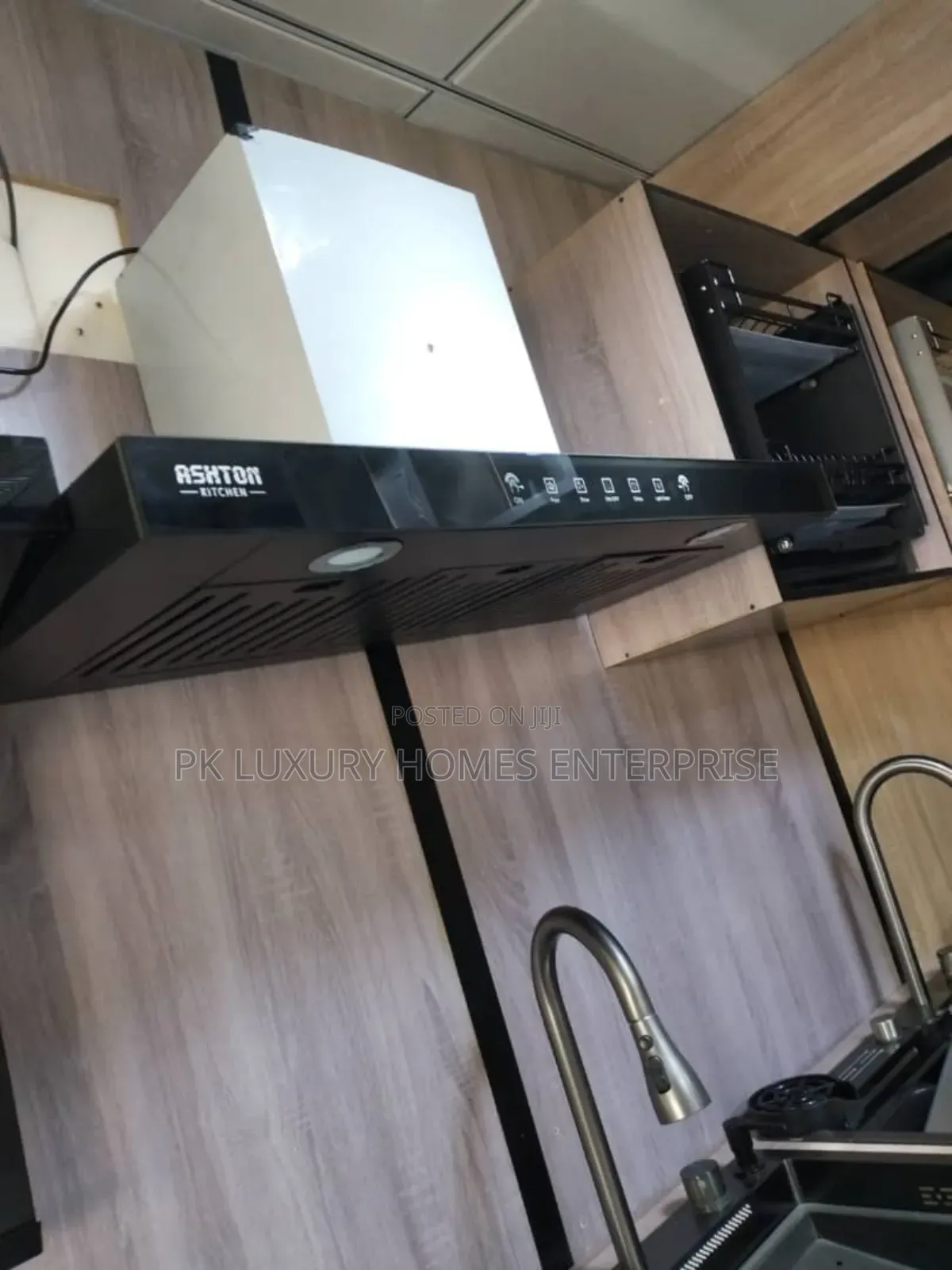 90cm T-Shape Extractor Hood in Orile - Kitchen Appliances, Okafor ...