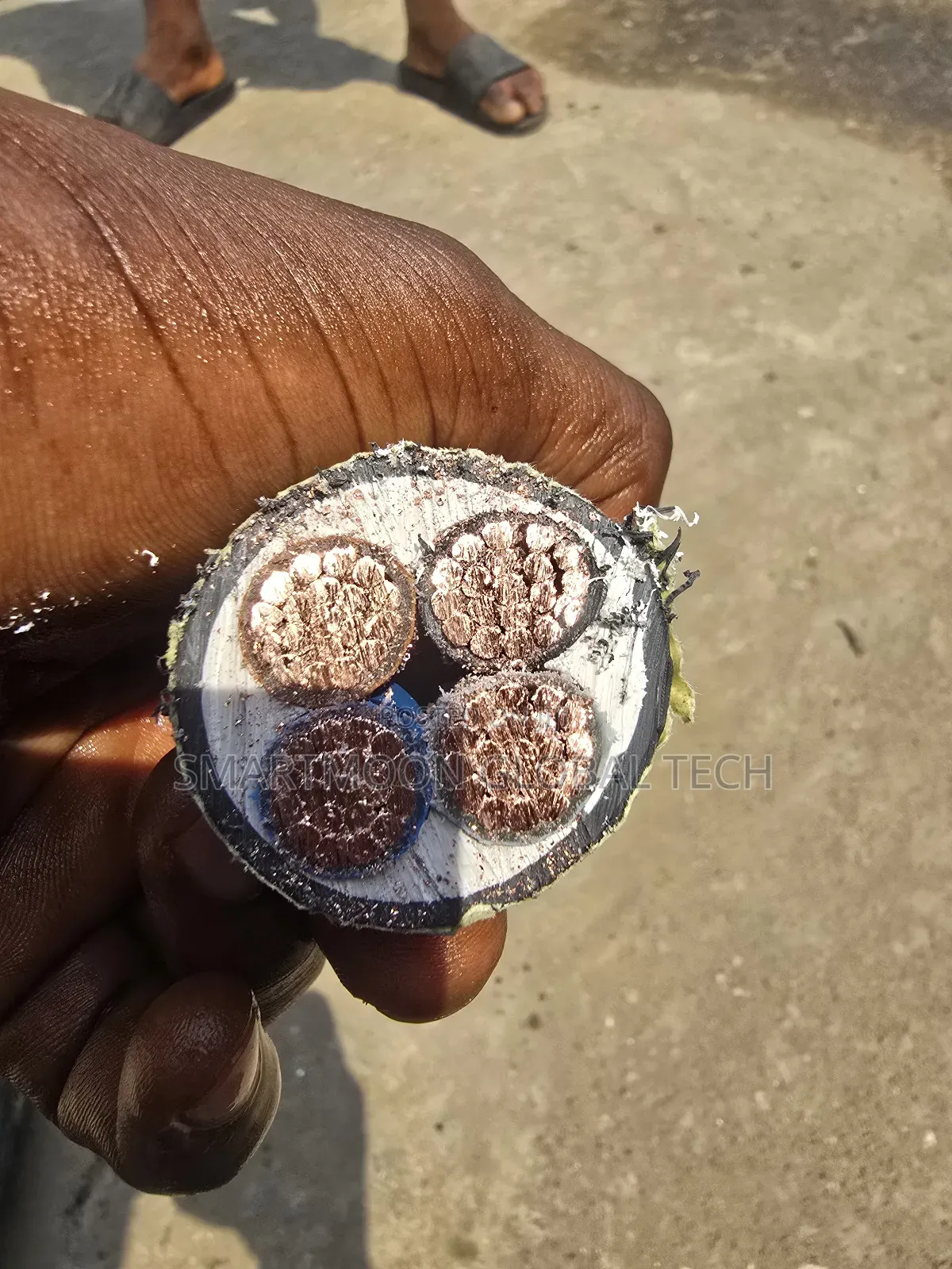 95mm 4core PVC German Cable in Epe - Electrical Equipment, Smartmoon ...