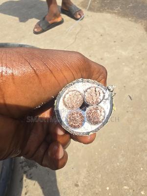 120mm 4core PVC German Cable for sale - SMARTMOON GLOBAL TECH Price: ₦ ...
