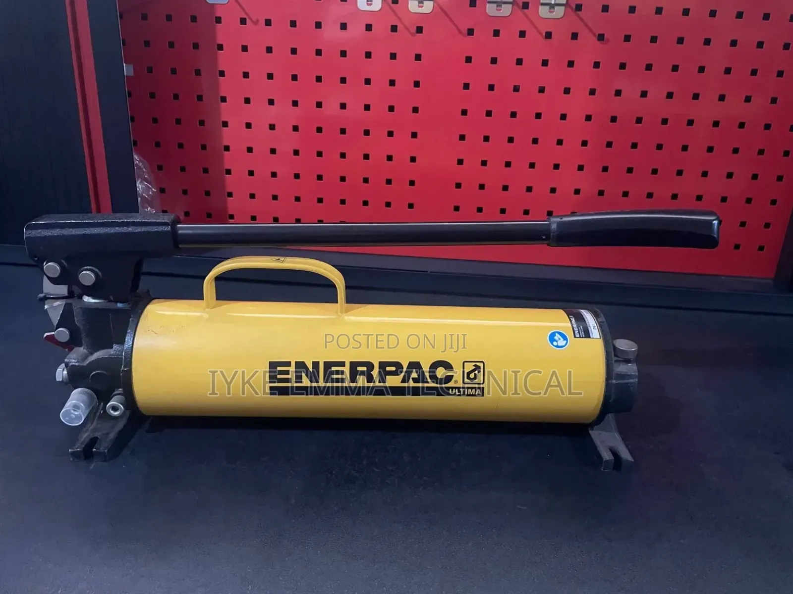Enerpac P8o 700bar/10000psi Hydraulic Hand Pump in Port-Harcourt ...