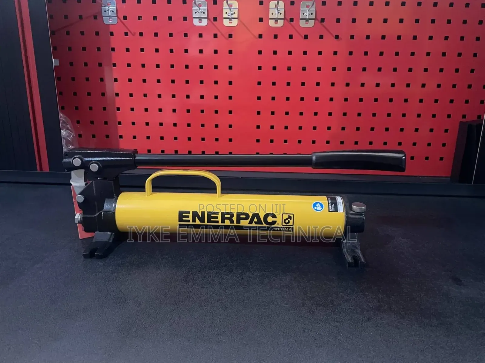 Enerpac P39 700bar/10000psi Hydraulic Hand Pump in Port-Harcourt ...