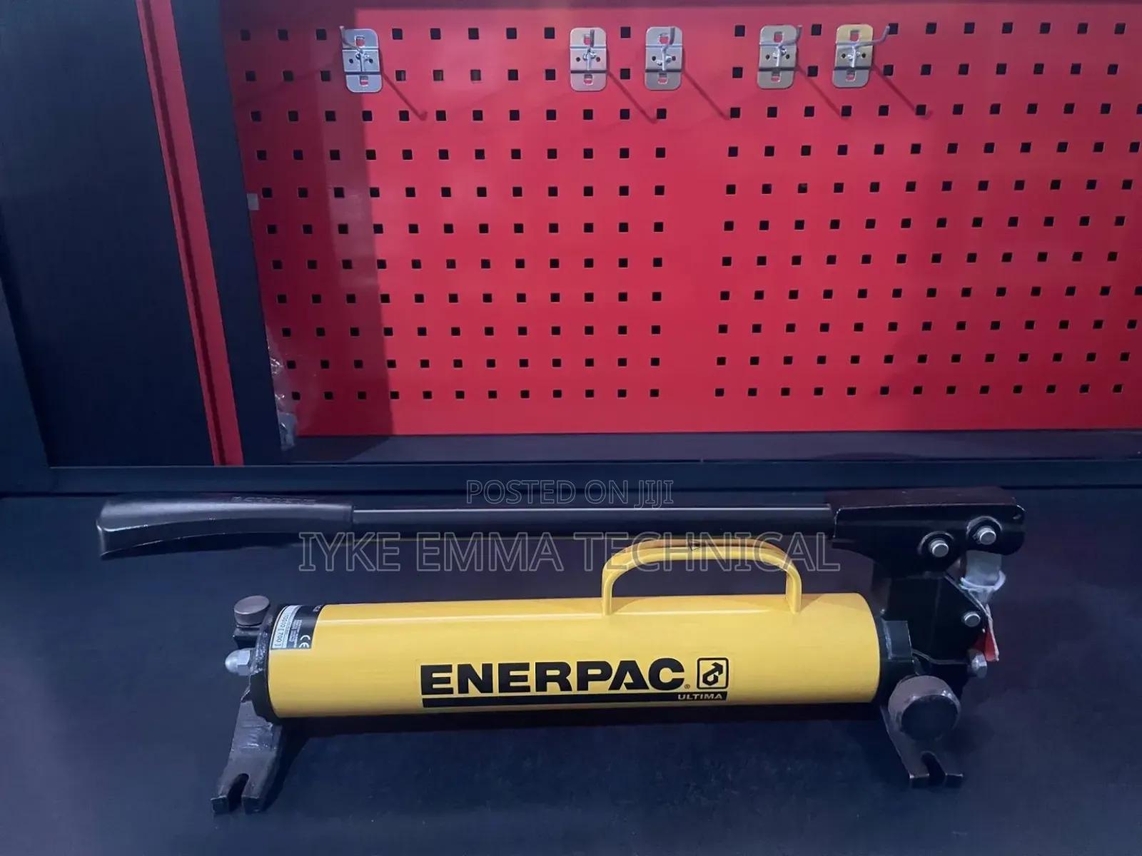 Enerpac P39 700bar/10000psi Hydraulic Hand Pump in Port-Harcourt ...