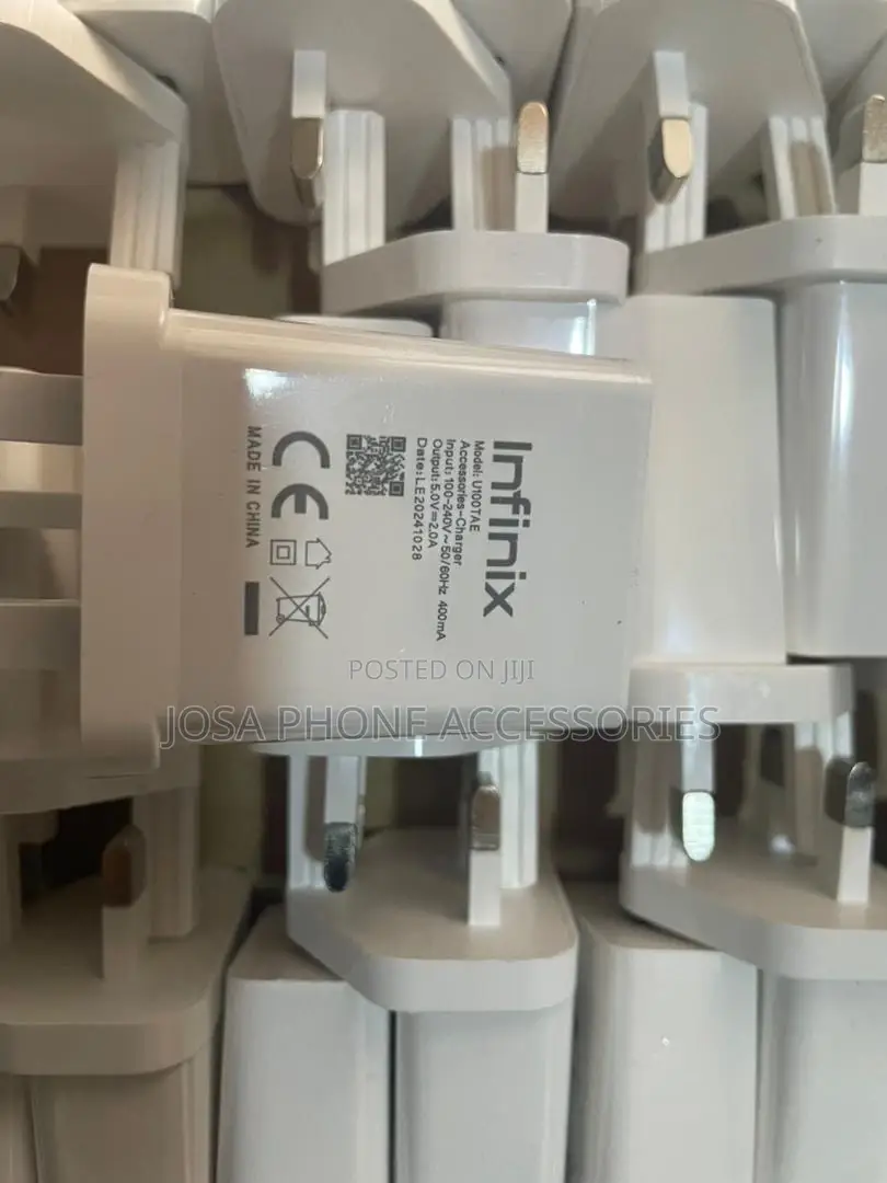 10watt Fast Charger (400mah in Lagos State - Accessories for Phones ...