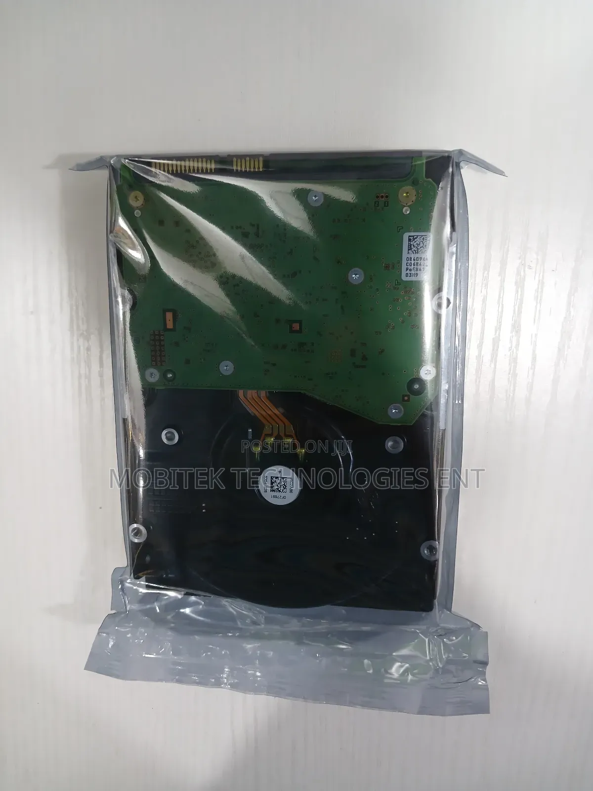 10tb Wd Nas Sata Desktop Hard Drive in Ikeja - Computer Hardware ...