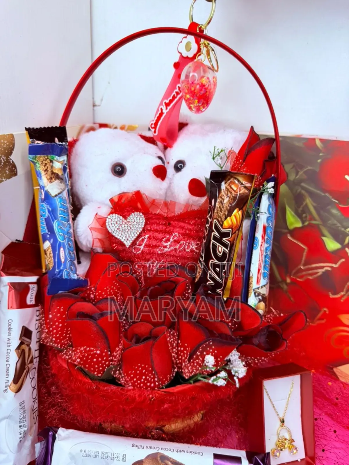 Surprise Gifts for Valentine in Ibadan - Clothing, Tee's Lingeries And ...