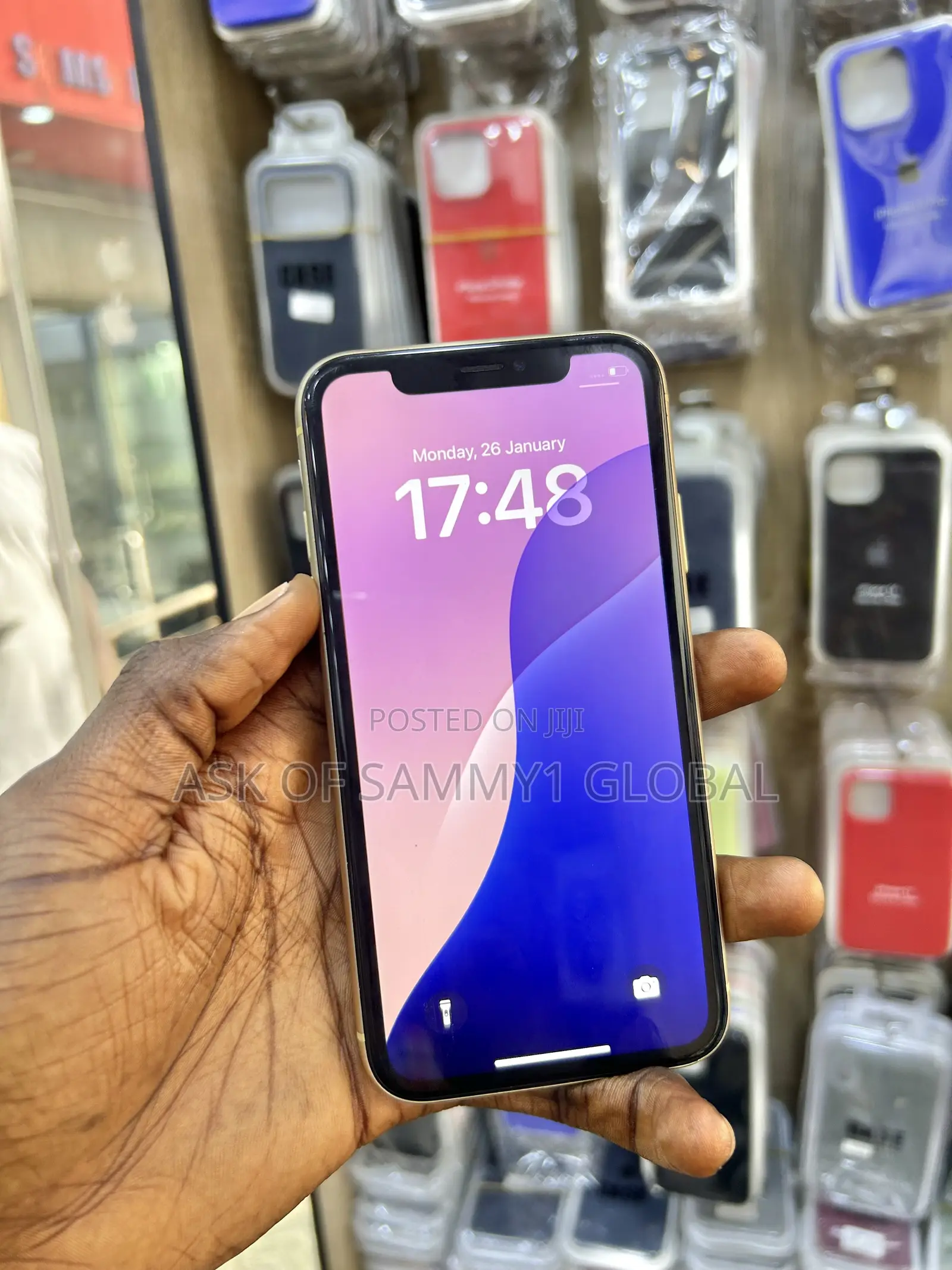 Apple XR 64 GB Yellow in Port-Harcourt - Mobile Phones, Samuel Gabriel ...