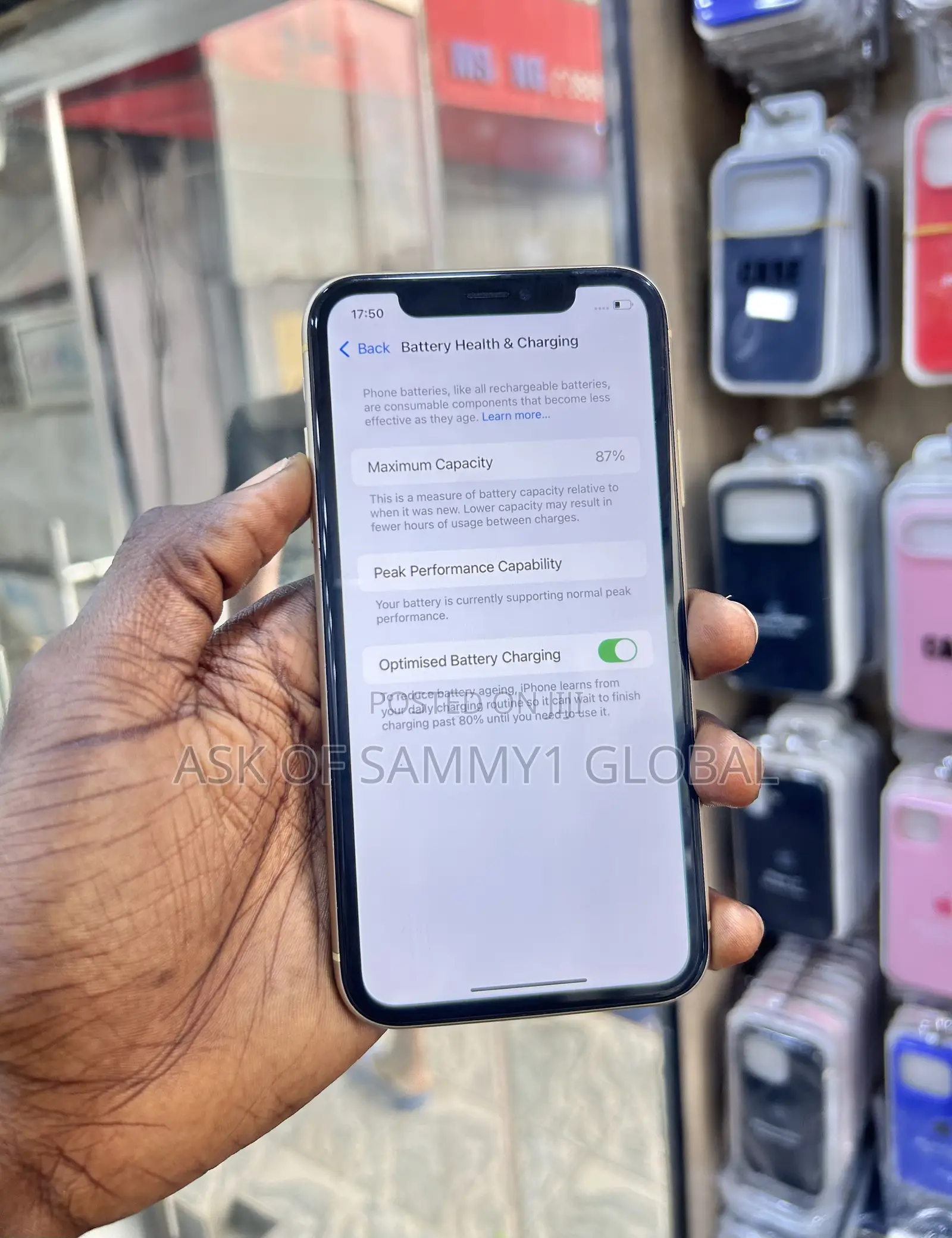 Apple XR 64 GB Yellow in Port-Harcourt - Mobile Phones, Samuel Gabriel ...