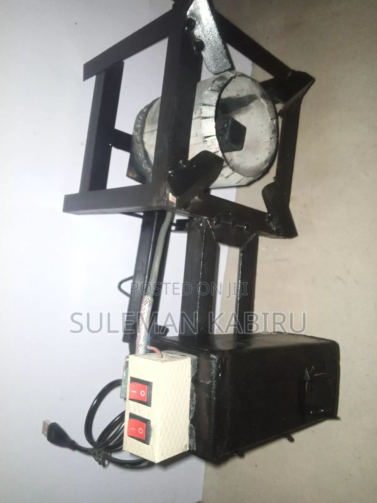 Wast Engine Oil Cooker in Maiduguri - Kitchen Appliances, Suleman ...