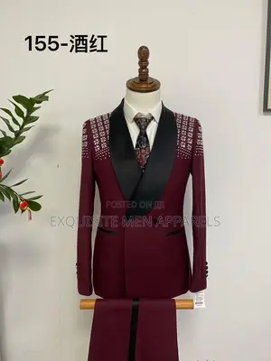 Quality Classic Latest Designers Turkish Men’S Suit in Lagos Island ...