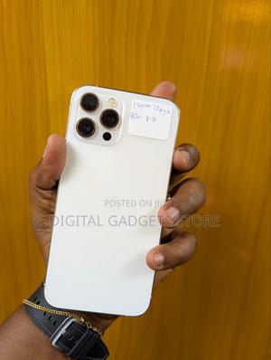 Apple iPhone 12 Pro Max 128 GB White in Ikeja - Mobile Phones, Thelma ...