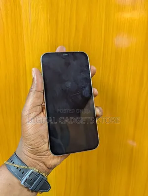 Apple iPhone 12 Pro Max 128 GB White in Ikeja - Mobile Phones, Thelma ...