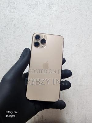Apple iPhone 11 Pro 256 GB Gold in Ikeja - Mobile Phones, Pebzy Inc ...