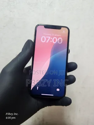 Apple iPhone 11 Pro 256 GB Gold in Ikeja - Mobile Phones, Pebzy Inc ...