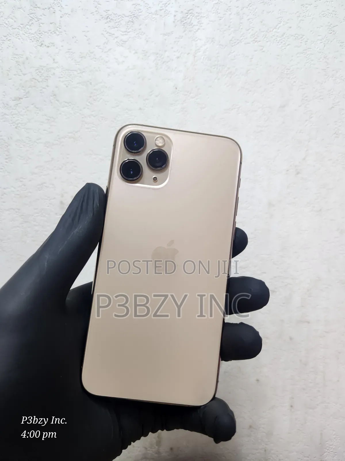 Apple iPhone 11 Pro 256 GB Gold in Ikeja - Mobile Phones, Pebzy Inc ...