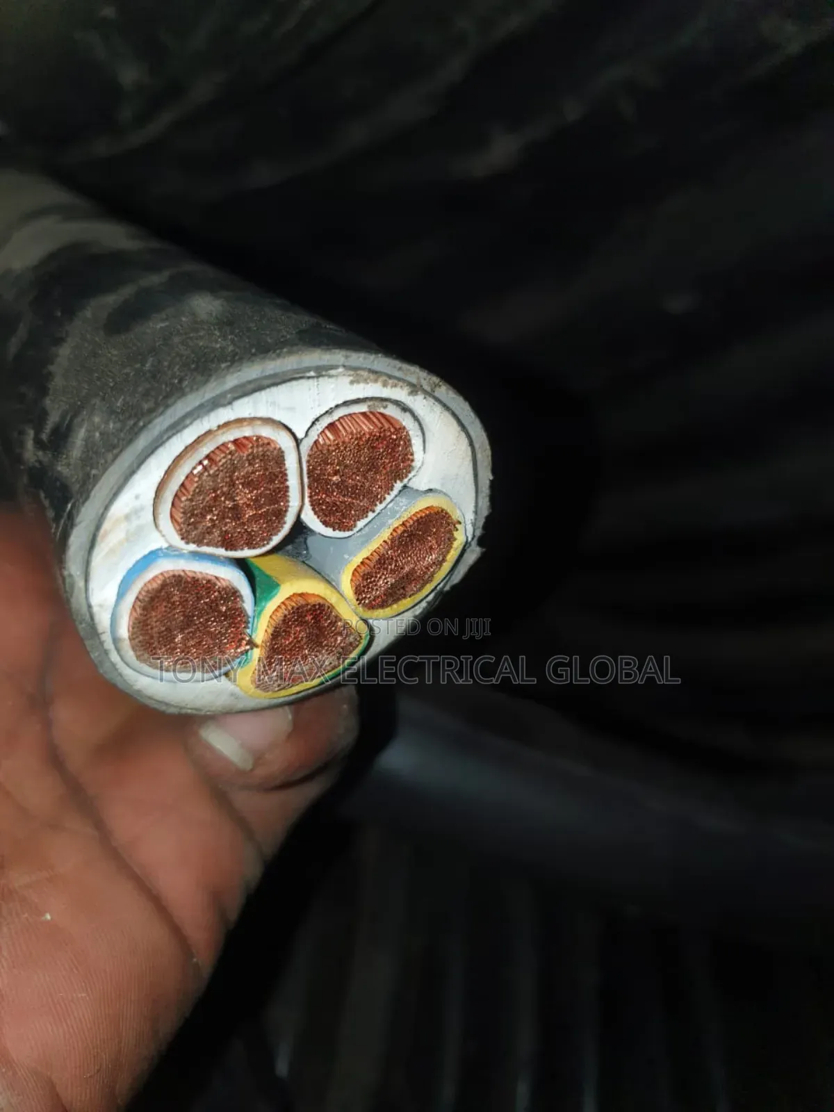70mm 5core Flexible Cable Full Gauge in Lagos Island (Eko) - Electrical ...