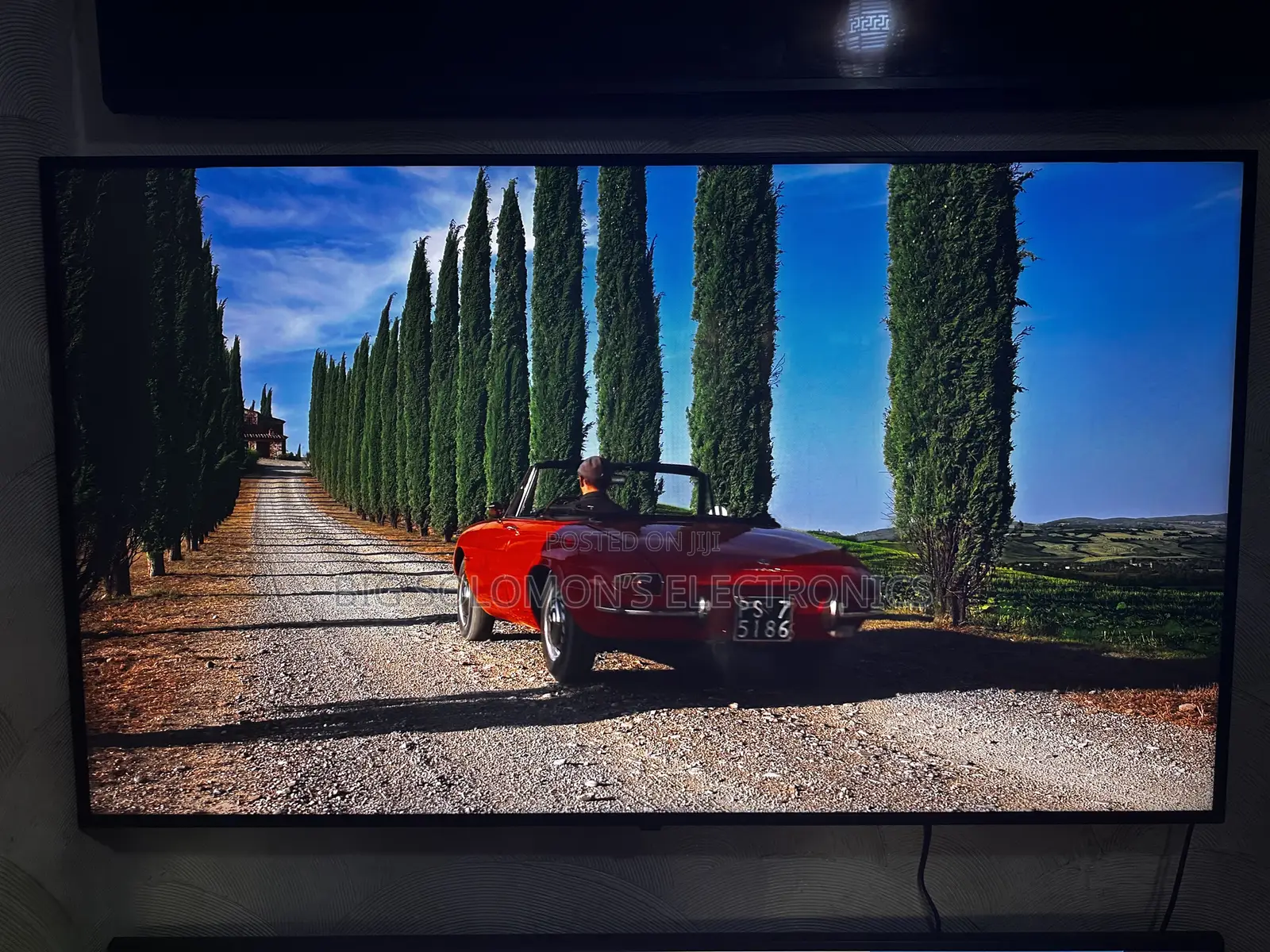 Lg 55 Inch Full Smart Tv in Ojo - TV & DVD Equipment, Big Solomon’s ...