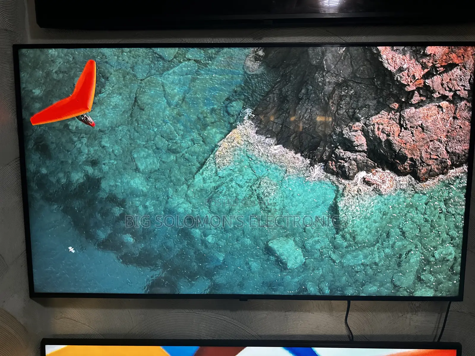 Lg 55 Inch Full Smart Tv in Ojo - TV & DVD Equipment, Big Solomon’s ...