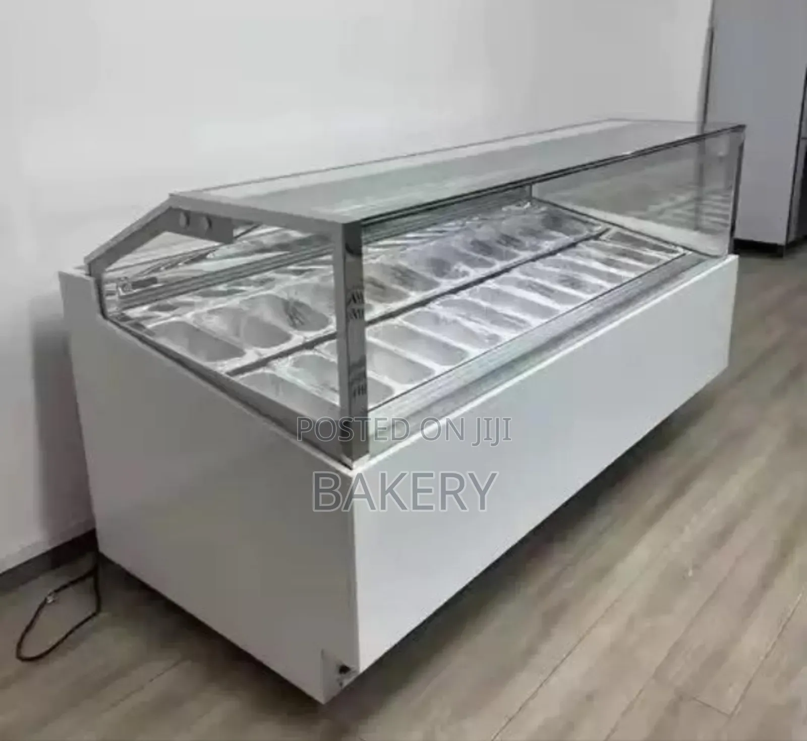 Ice Cream Display Chilar 12 Plate in Ojo - Restaurant & Catering ...