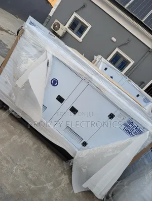 Sp100kva Brand New Perkins Diesel Soundproof Generator 2years Wty in ...