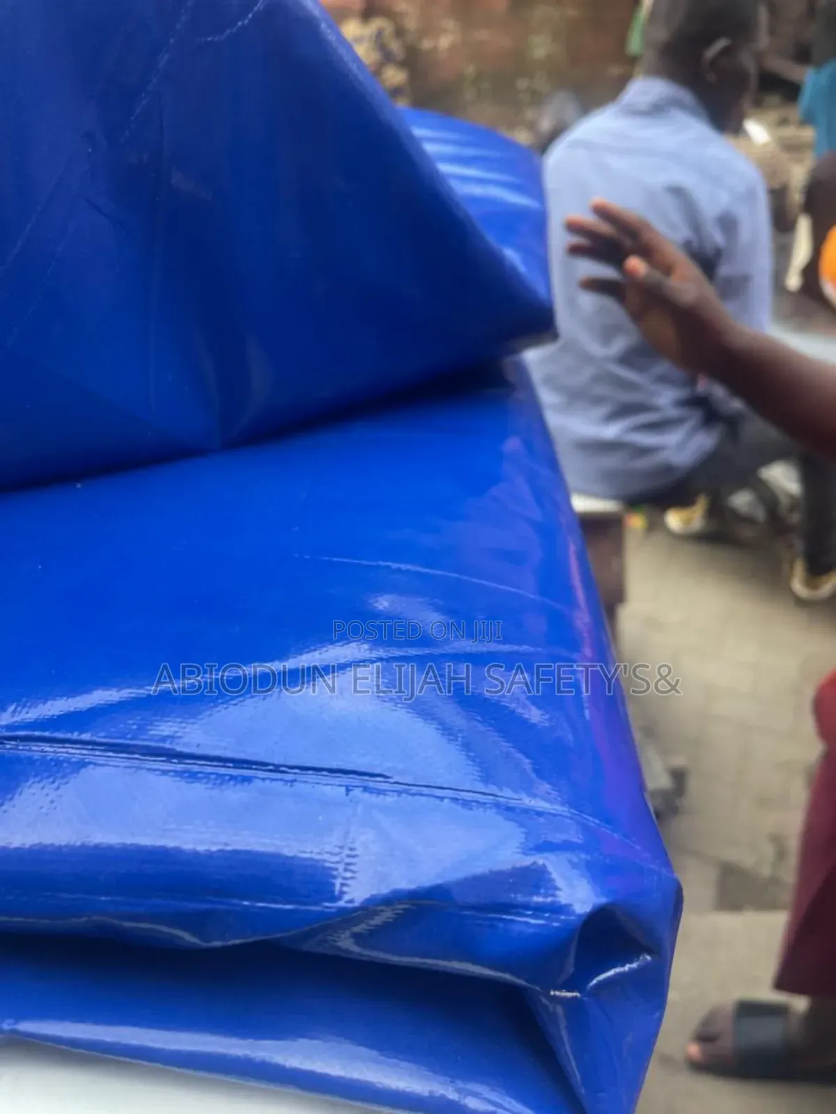 Original First Quality Oversize Tarpaulins/Trailer Tarpaulins Cover in ...