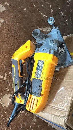 Ingco 1500w Wall Chaser 125mm – Adjustable Cutting Tool in Lagos Island ...